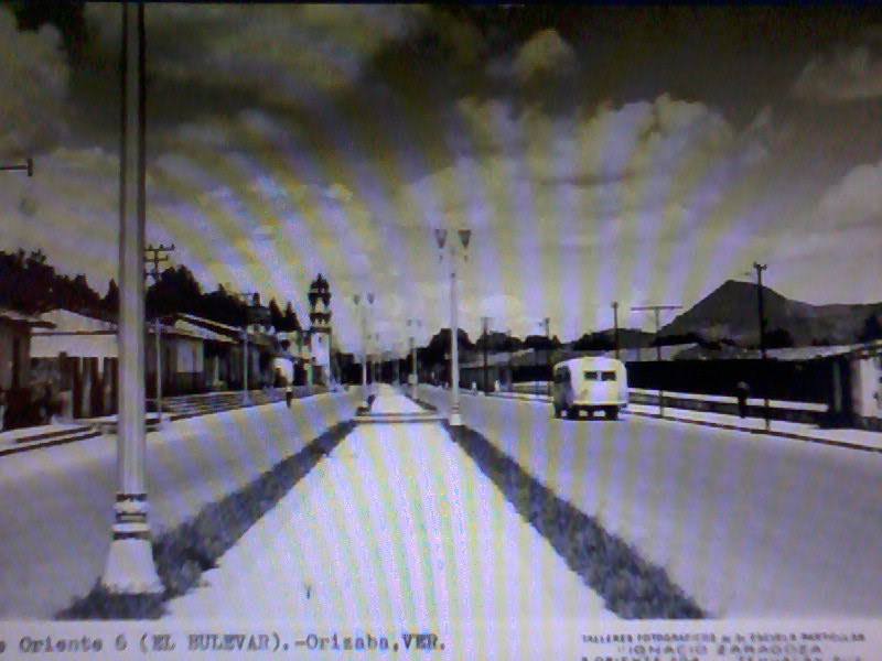 ORIZABA A TRAVÉS DEL TIEMPO | orizabaantigua
