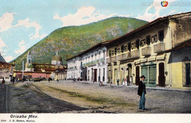 ORIZABA A TRAVÉS DEL TIEMPO | orizabaantigua