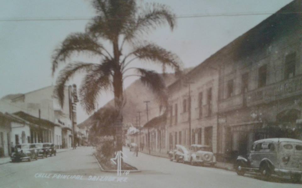 ORIZABA A TRAVÉS DEL TIEMPO | orizabaantigua