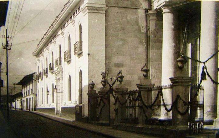 ORIZABA A TRAVÉS DEL TIEMPO | orizabaantigua