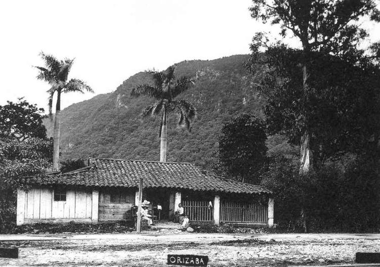 ORIZABA A TRAVÉS DEL TIEMPO | orizabaantigua