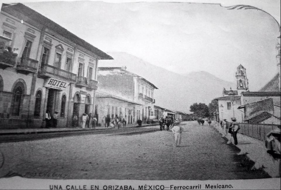 ORIZABA A TRAVÉS DEL TIEMPO | orizabaantigua