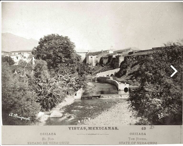 ORIZABA A TRAVÉS DEL TIEMPO | orizabaantigua