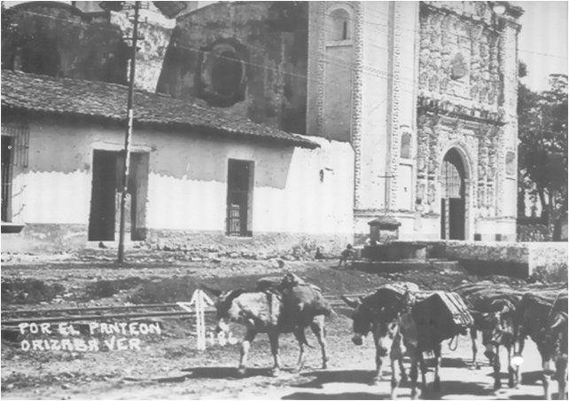 ORIZABA A TRAVÉS DEL TIEMPO | orizabaantigua