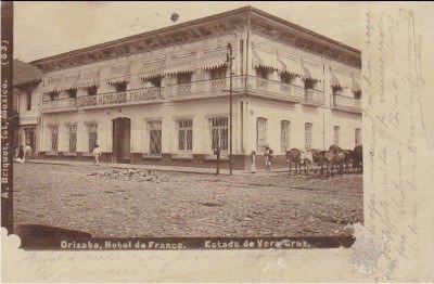 ORIZABA A TRAVÉS DEL TIEMPO | orizabaantigua