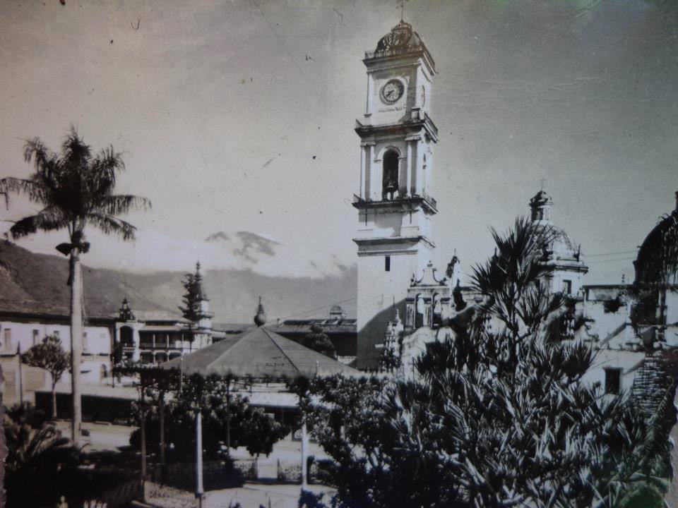 ORIZABA A TRAVÉS DEL TIEMPO | orizabaantigua