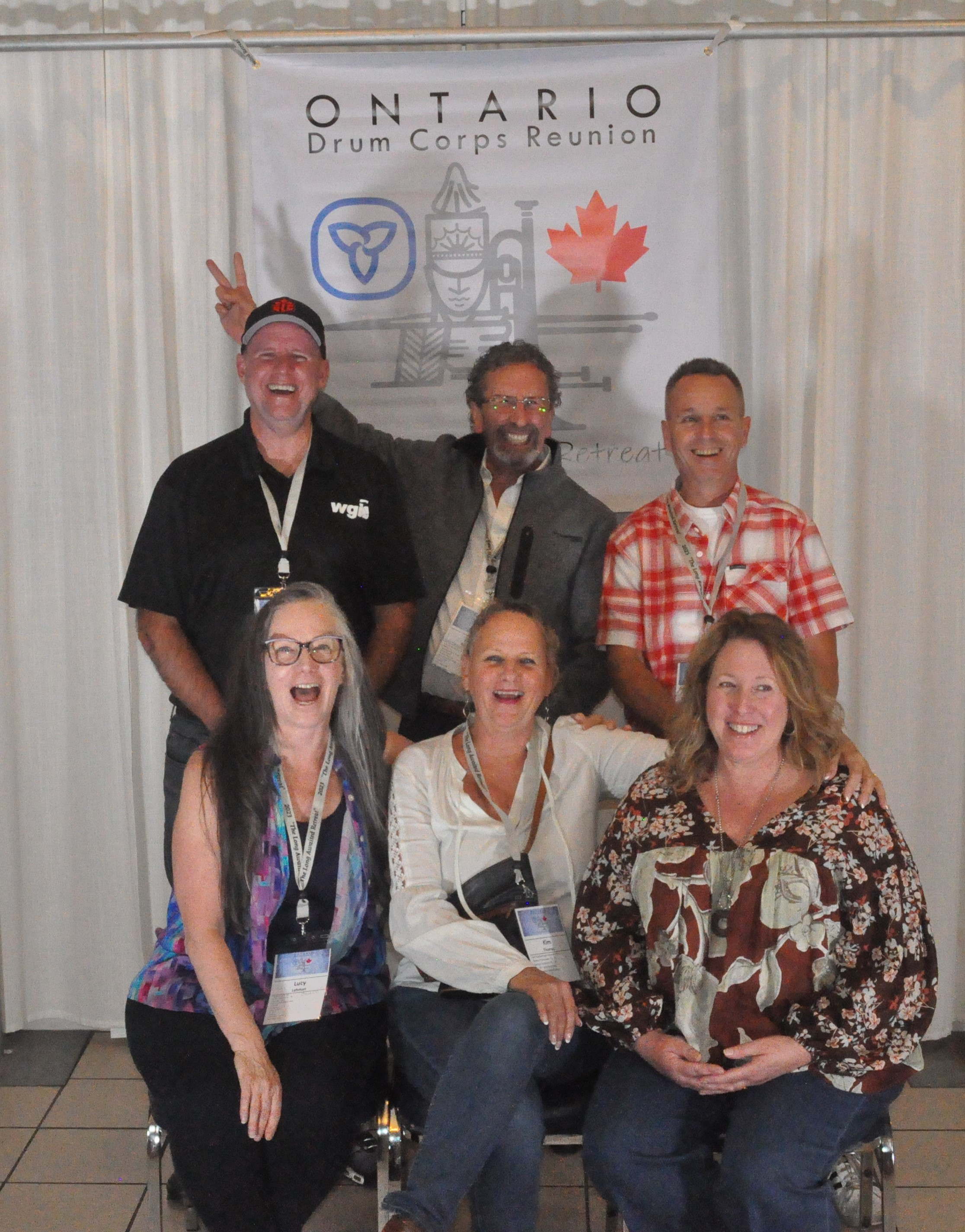 Reunion 2023 - Studio - Canadian Knights | Gallery | Ontario Drum Corps ...