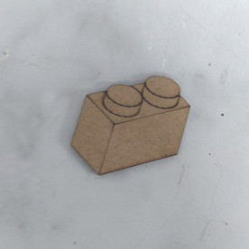 Wood Lego Block 2 | Creative Talents