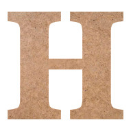 Wood Arial H 6mm | Creative Talents