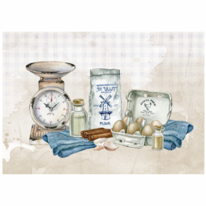 Tear Resistant Deco Print WC Kitchen | Creative Talents