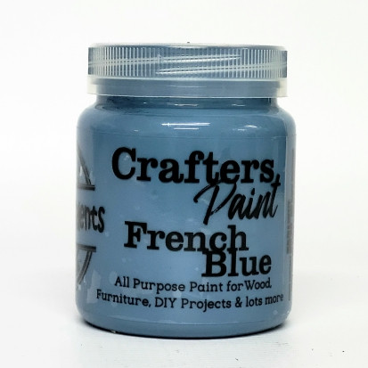 Crafters Paint French Blue | Creative Talents