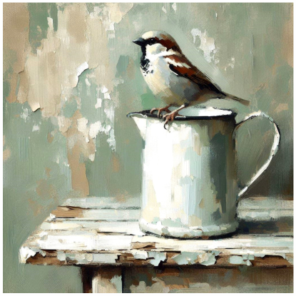 Tear Resistant Deco Print Karoo Kitchen | Creative Talents