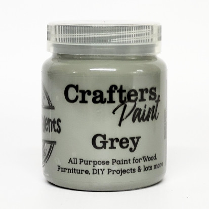 Crafters Paint Grey | Creative Talents