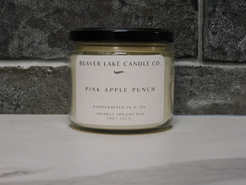 Pink Apple Punch | BEAVER LAKE CANDLE C