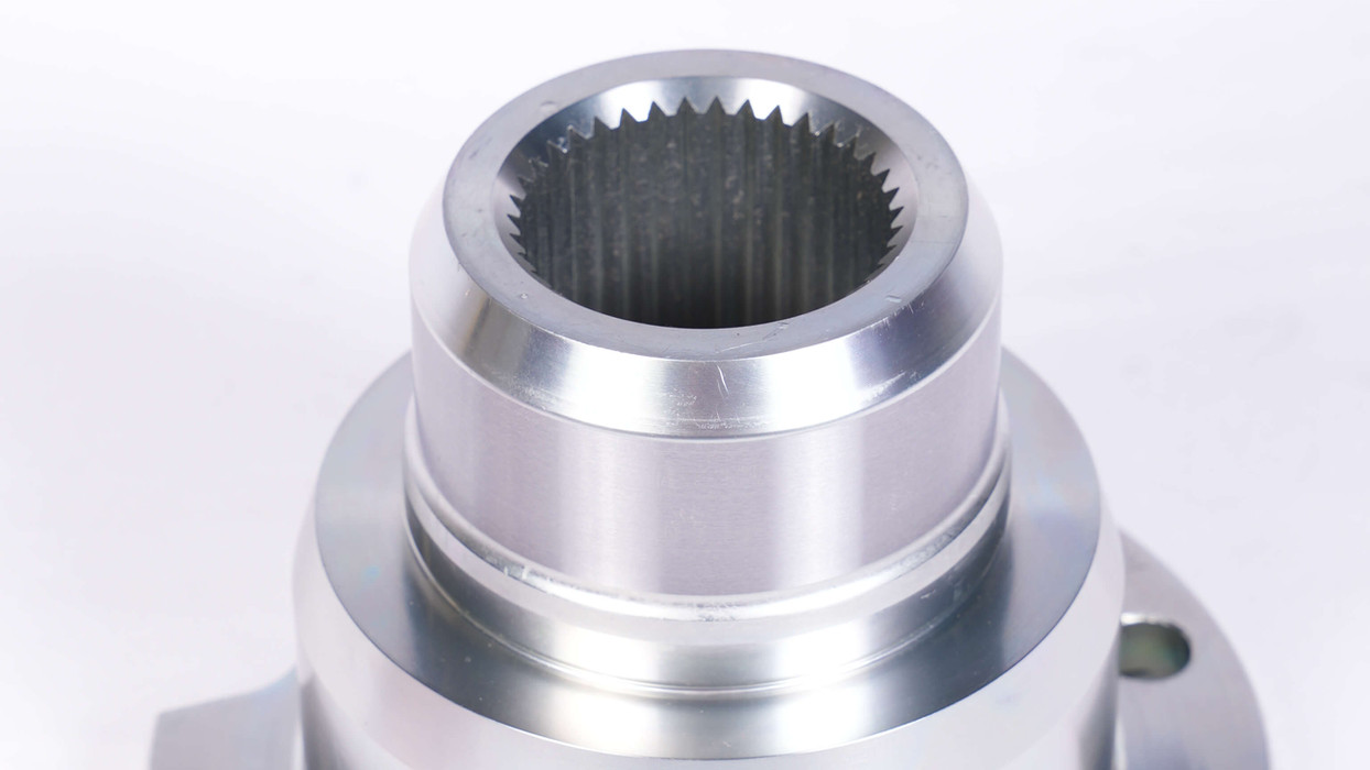 MACHINED FORGING | Davinew