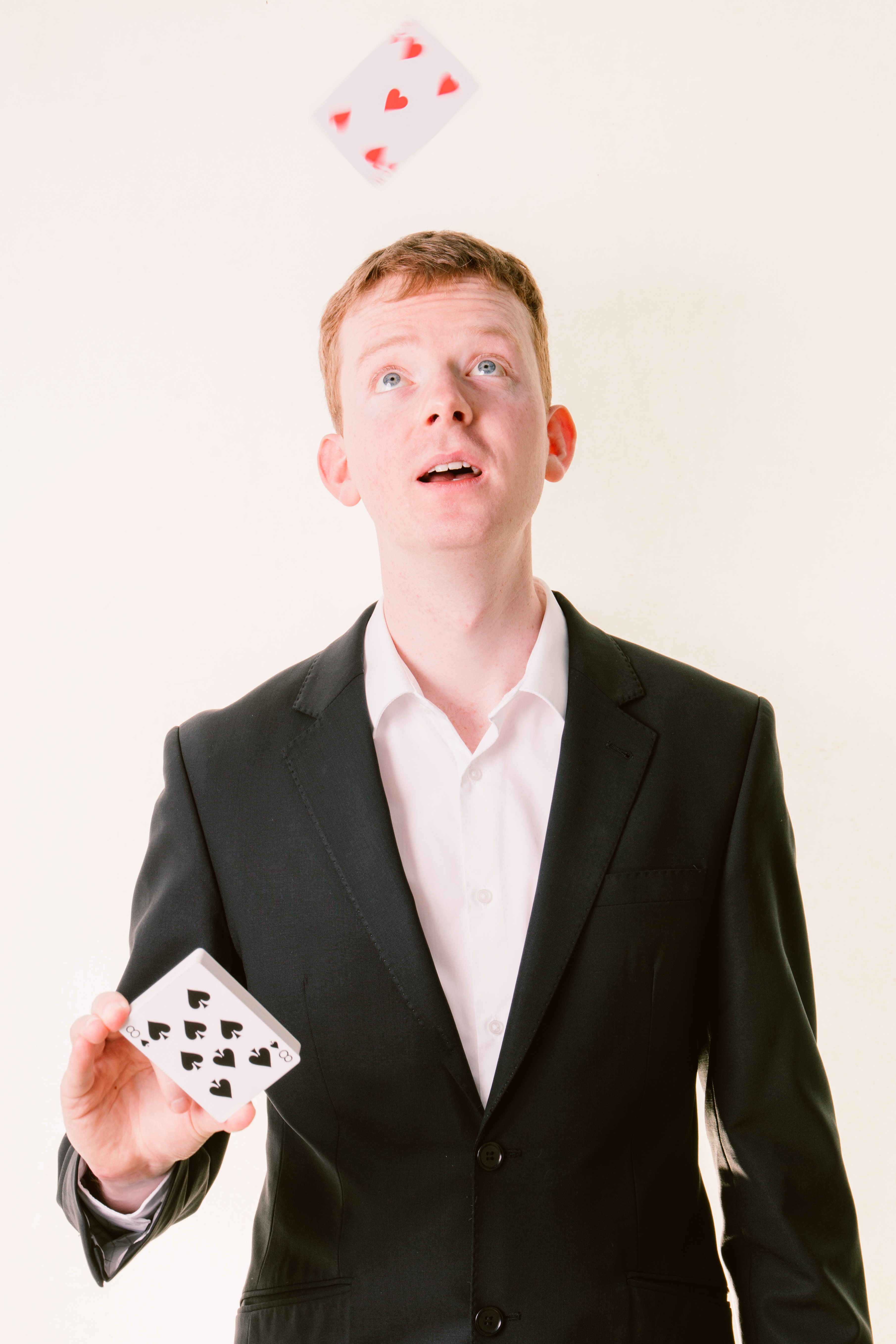 Andrew Kelly : Magician