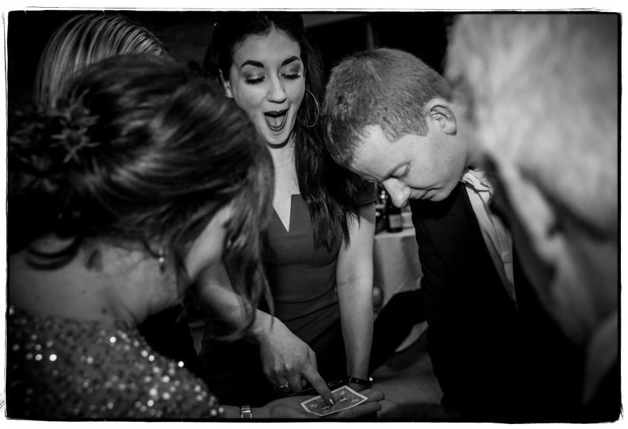 Gallery | Andrew Kelly : Magician