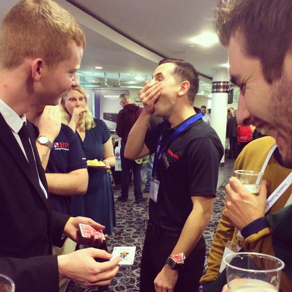 Gallery | Andrew Kelly : Magician