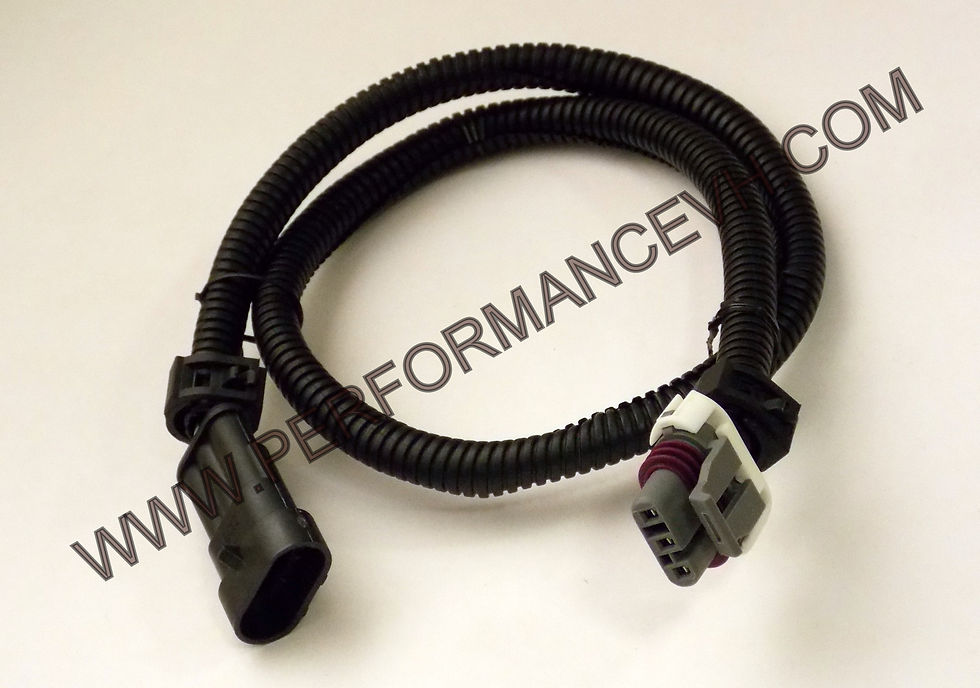 LS1/LS6 to LS2/L76 MAP Sensor Extension Adapter | performancevh