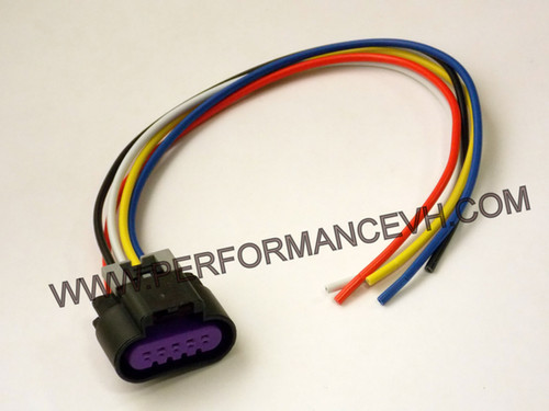 LS3 LS7 5 Wire MAF Sensor Wiring Connector Pigtail | performancevh