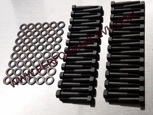 OEM Hex Head Camshaft Cap Bolt & Washer Kit | performancevh