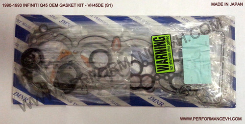 OEM Complete VH45DE Head Gasket Kit | performancevh