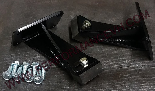 1990-1996 Nissan 300ZX VH45DE Engine Mount Kit | performancevh