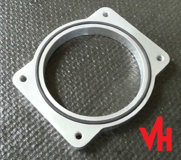 VK56DE Billet Aluminum Intake Flanges | performancevh