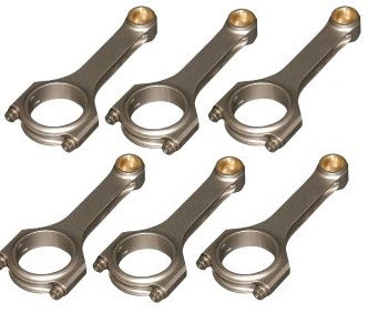Eagle CRS6071N3D Connecting Rods Nissan VG30DE VG30DETT | performancevh