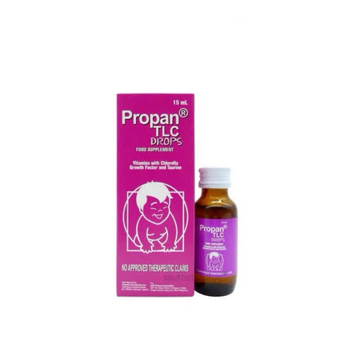Propan Drops ( For 0- 2 years old) | 15ml | The Goddess Beauty