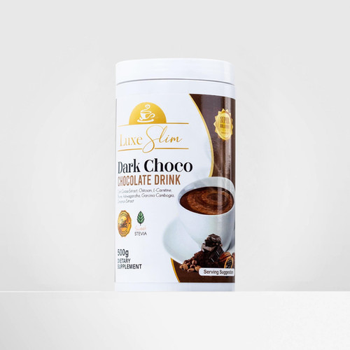 Luxe Slim Dark Choco | HALF KILO 500g | The Goddess Beauty