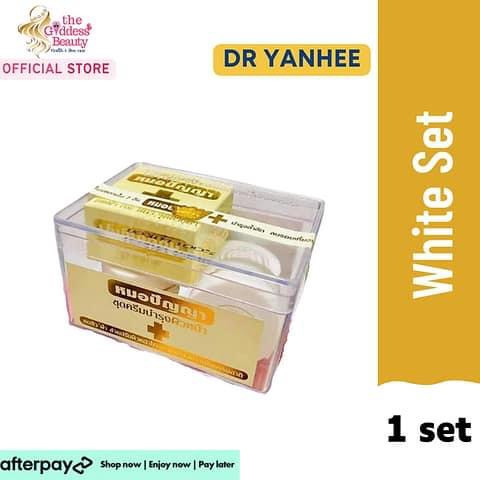 Dr Yanhee Facial Set - GOLD CAVIAR SET | The Goddess Beauty