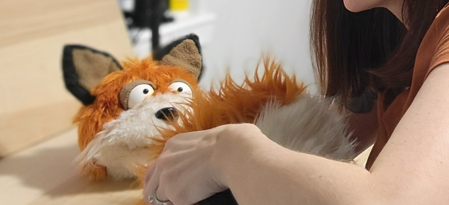 Off Hand Remark | DIY Puppets