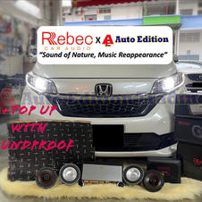 Auto Edition - Car Audio Shop Singapore - Dynaudio & Rebec Car Audio