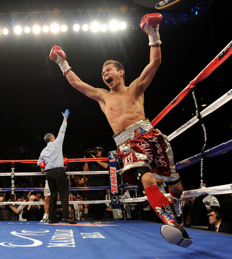 ボクシングカメラマン | 福田直樹 / Naoki Fukuda Boxing Photography