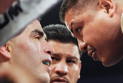 ボクシングカメラマン | 福田直樹 / Naoki Fukuda Boxing Photography