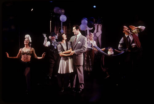 Original Cast | The IT Girl musical