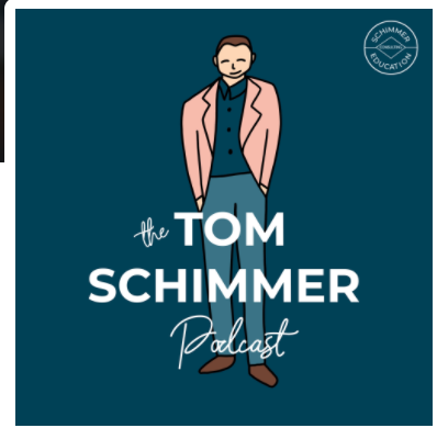 Catching up with Tom Schimmer