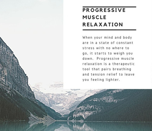 Mindfulness Skills: Progressive Muscle Relaxation Download | SSTS