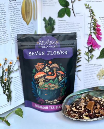 SEVEN FLOWER | ElysiumBotanicals