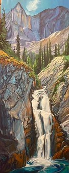 Heather Pant | Latest Collection | New Paintings