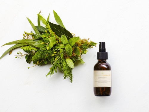 'Just Breathe' Face and Space Spray | Sarah Fehlberg