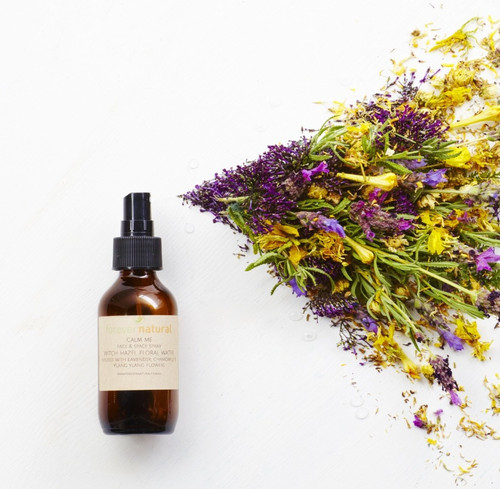 "Calm Me" Face and Space Spray | Sarah Fehlberg