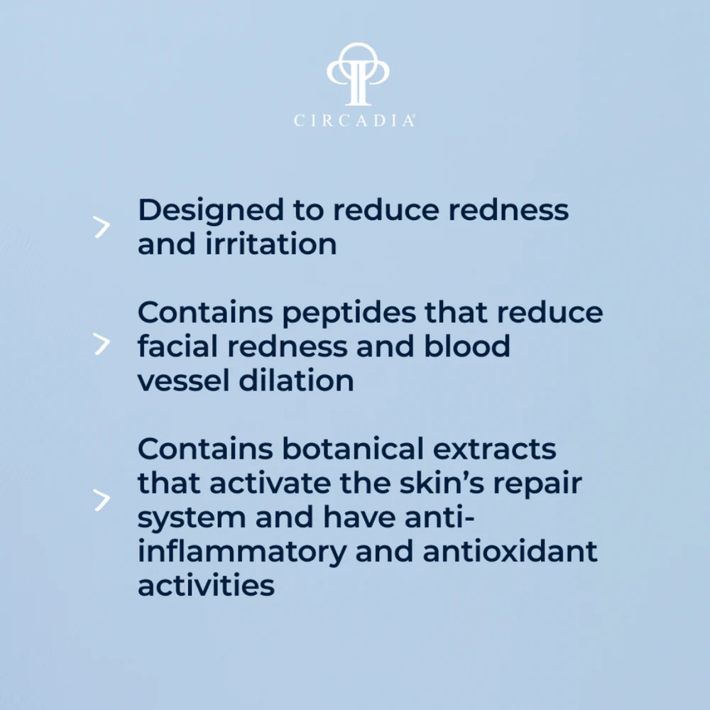 Circadia Chrono-Calm Serum | Rogue Esthetics