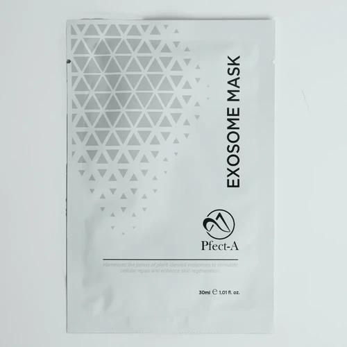 Exosome Sheet Mask by Pfect-A | Rogue Esthetics