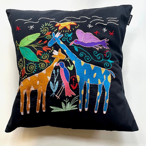 Cushion Cover Large 30 | Mapula Embroideries
