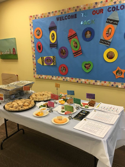 Childcare Meal Program