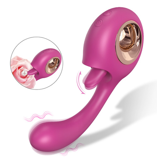 Woo Vibrator | Moonlight Candy