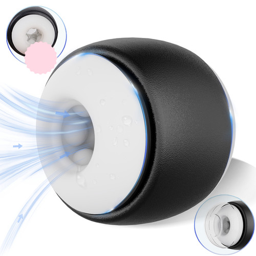 Mercury Silicone masturbator | Moonlight Candy