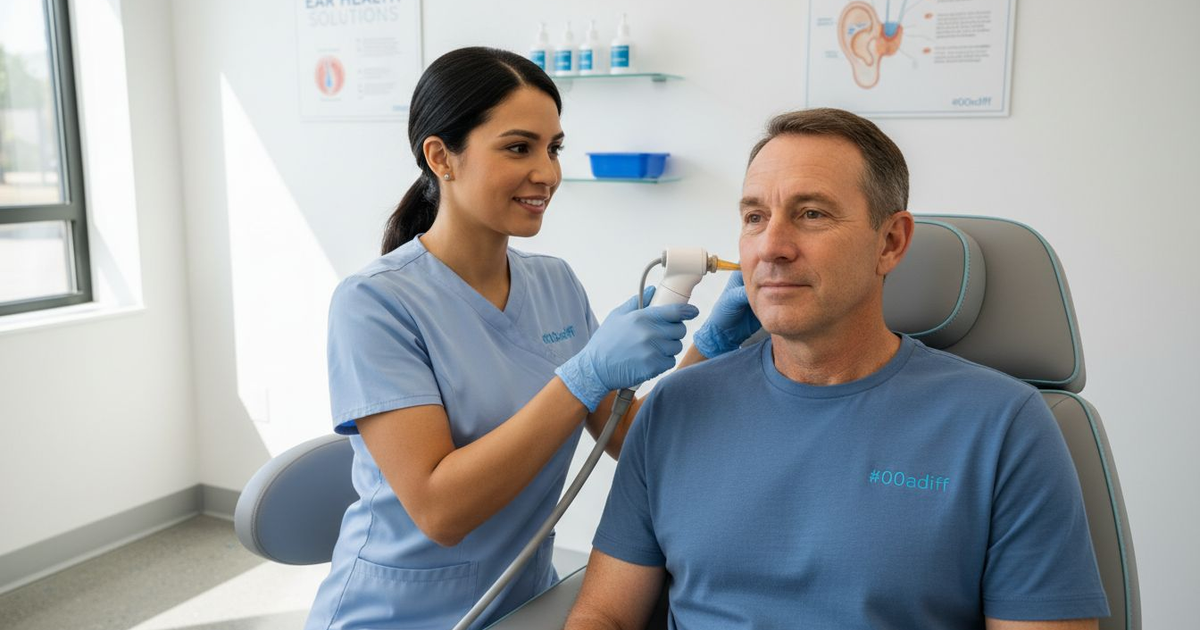 Ear Irrigation Explained: Complete Patient Guide